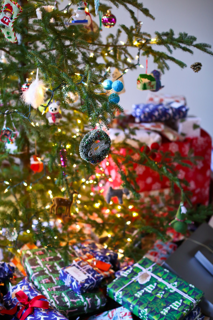 Christmas in Wisconsin — Hello Adams Family