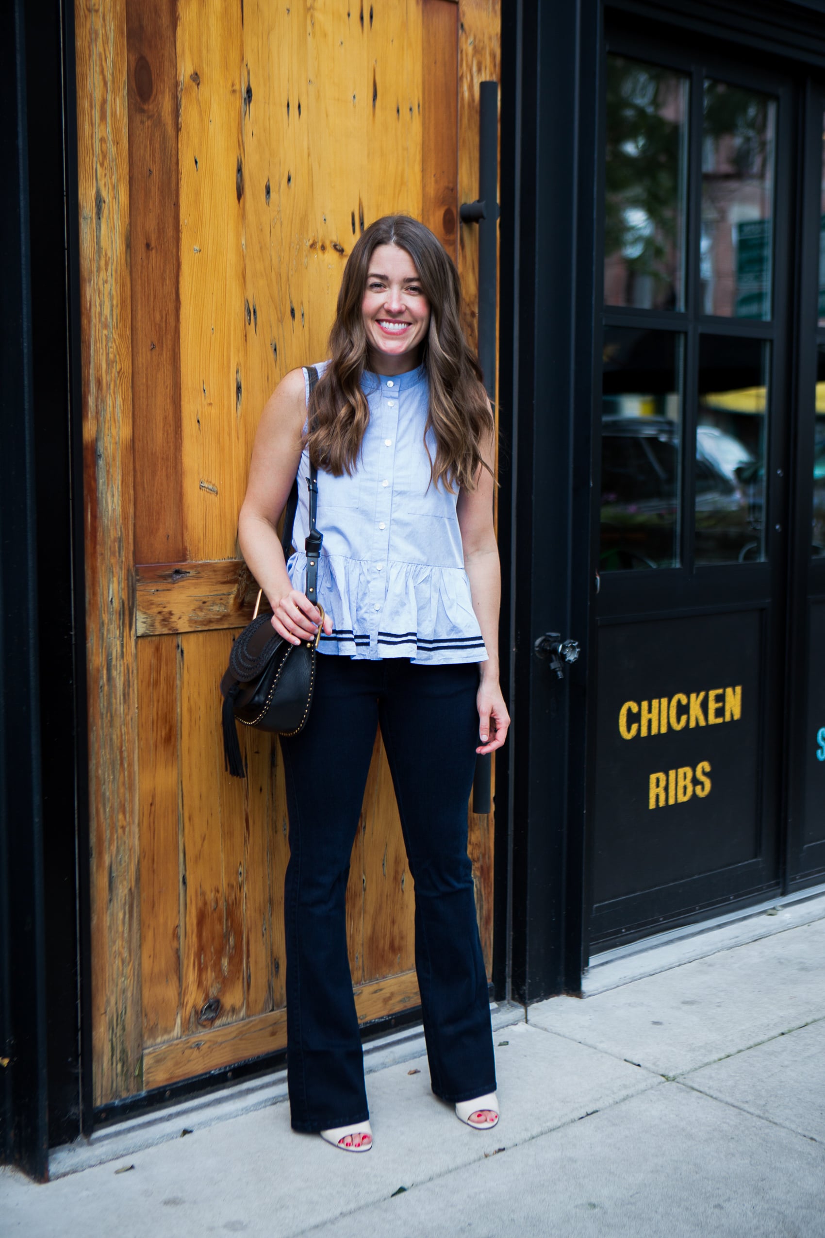 The Importance of Dressing for Yourself - Sequins & Stripes