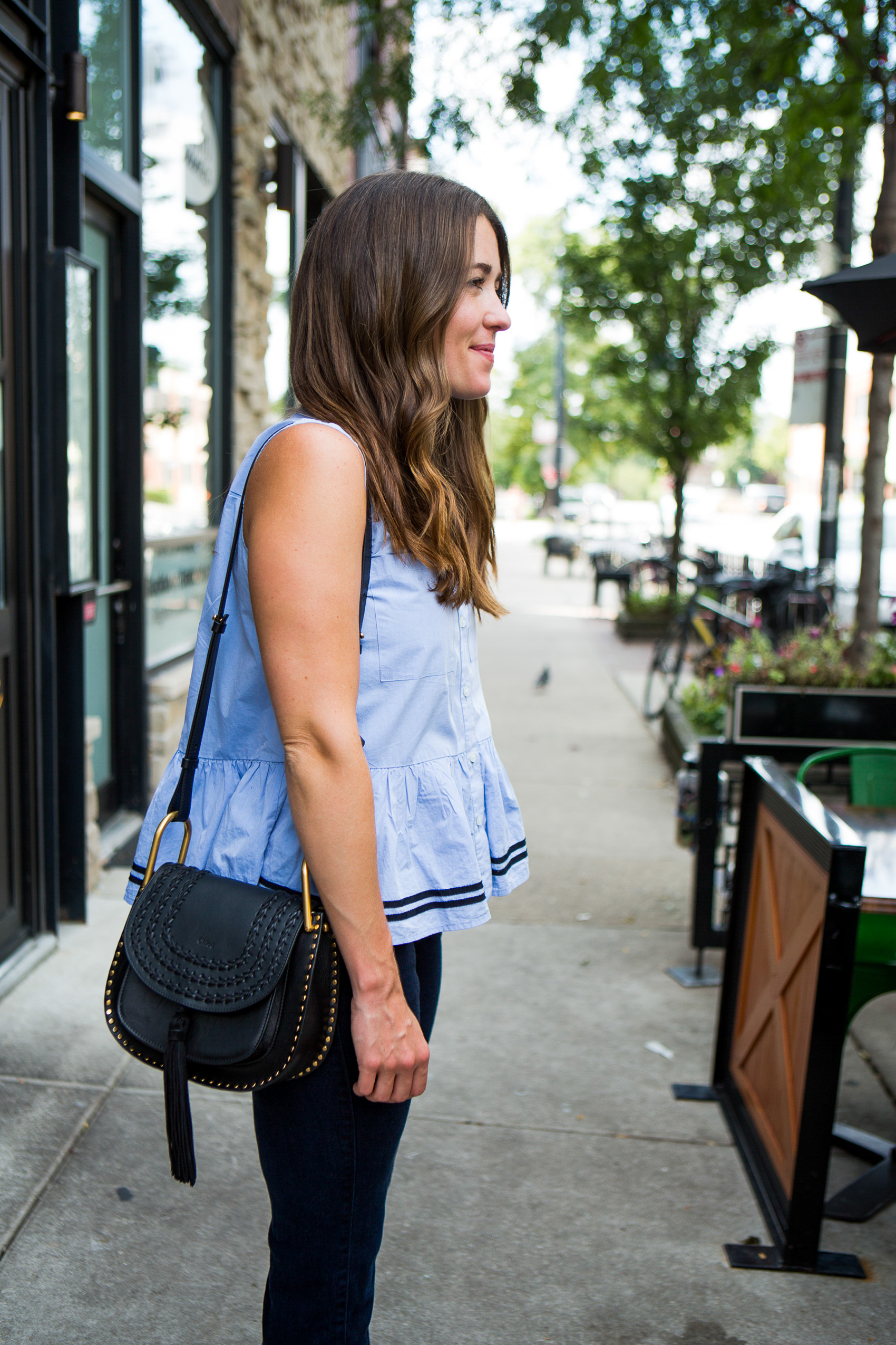 The Importance of Dressing for Yourself - Sequins & Stripes