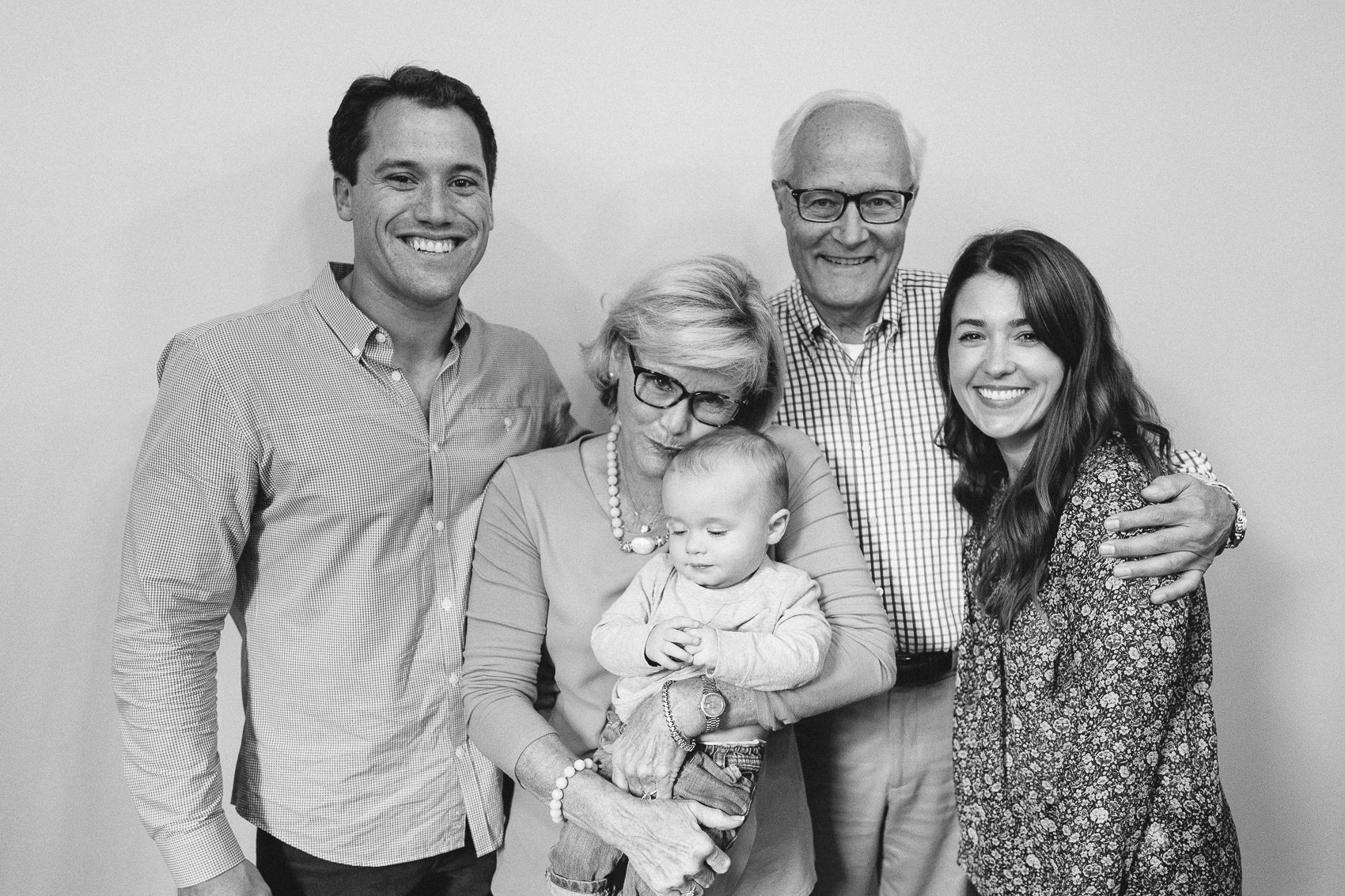Charlie's First Birthday Party — Hello Adams Family