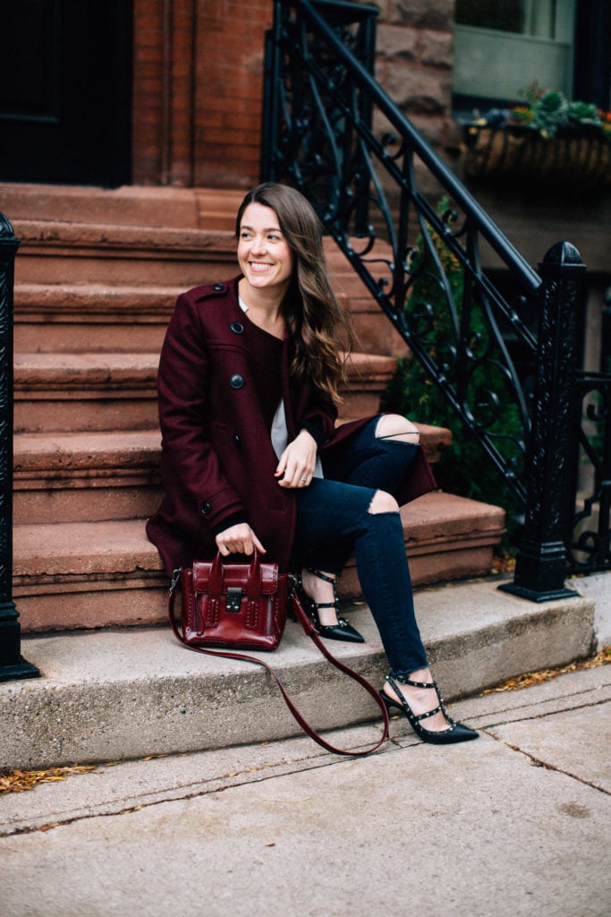 Nordstrom Rack Last Chance Store Chicago - Sequins & Stripes