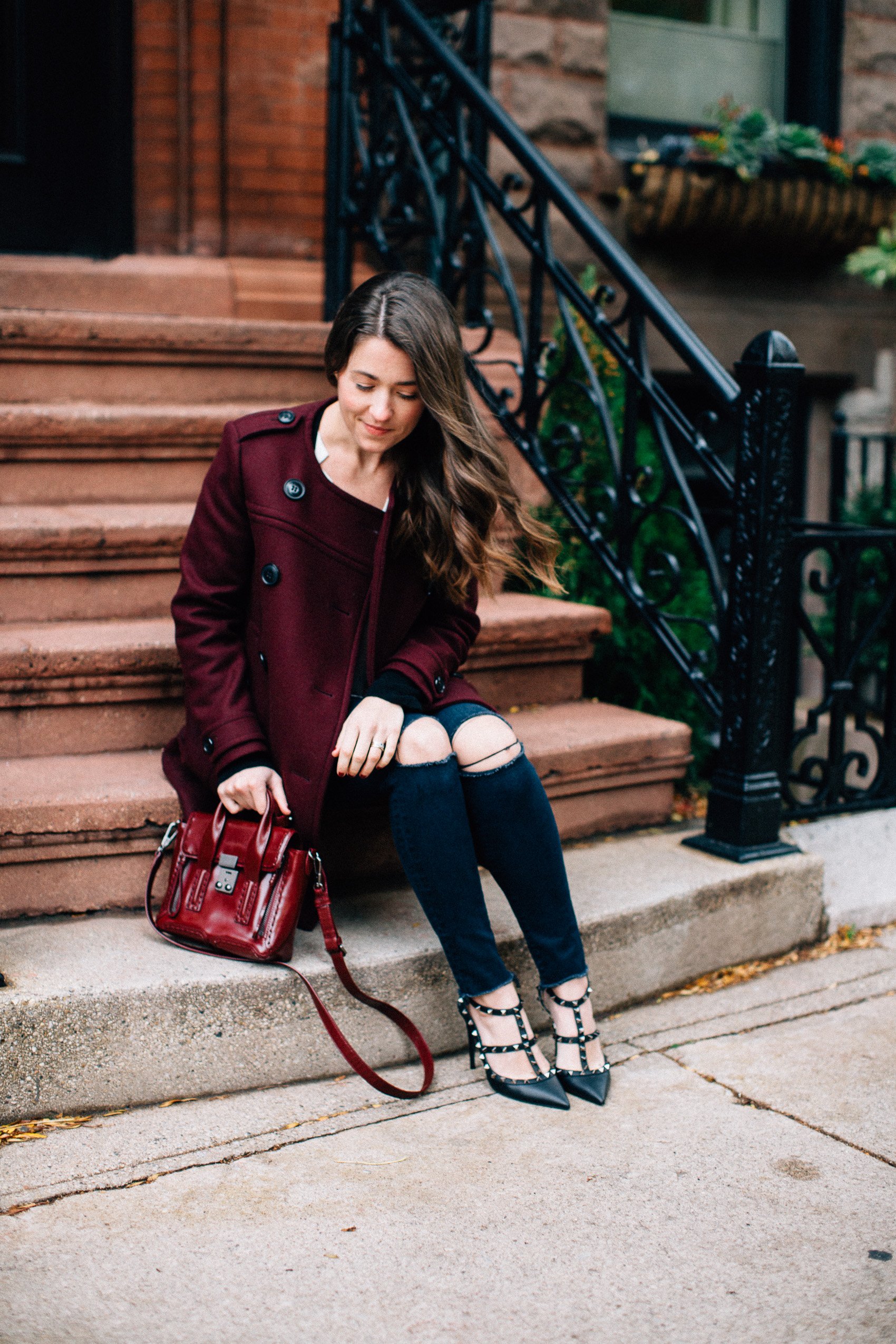 Nordstrom Rack Last Chance Store Chicago - Sequins & Stripes