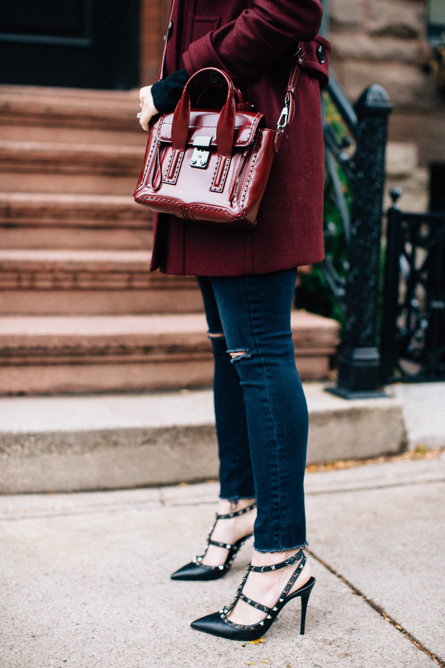 Nordstrom Rack Last Chance Store Chicago - Sequins & Stripes