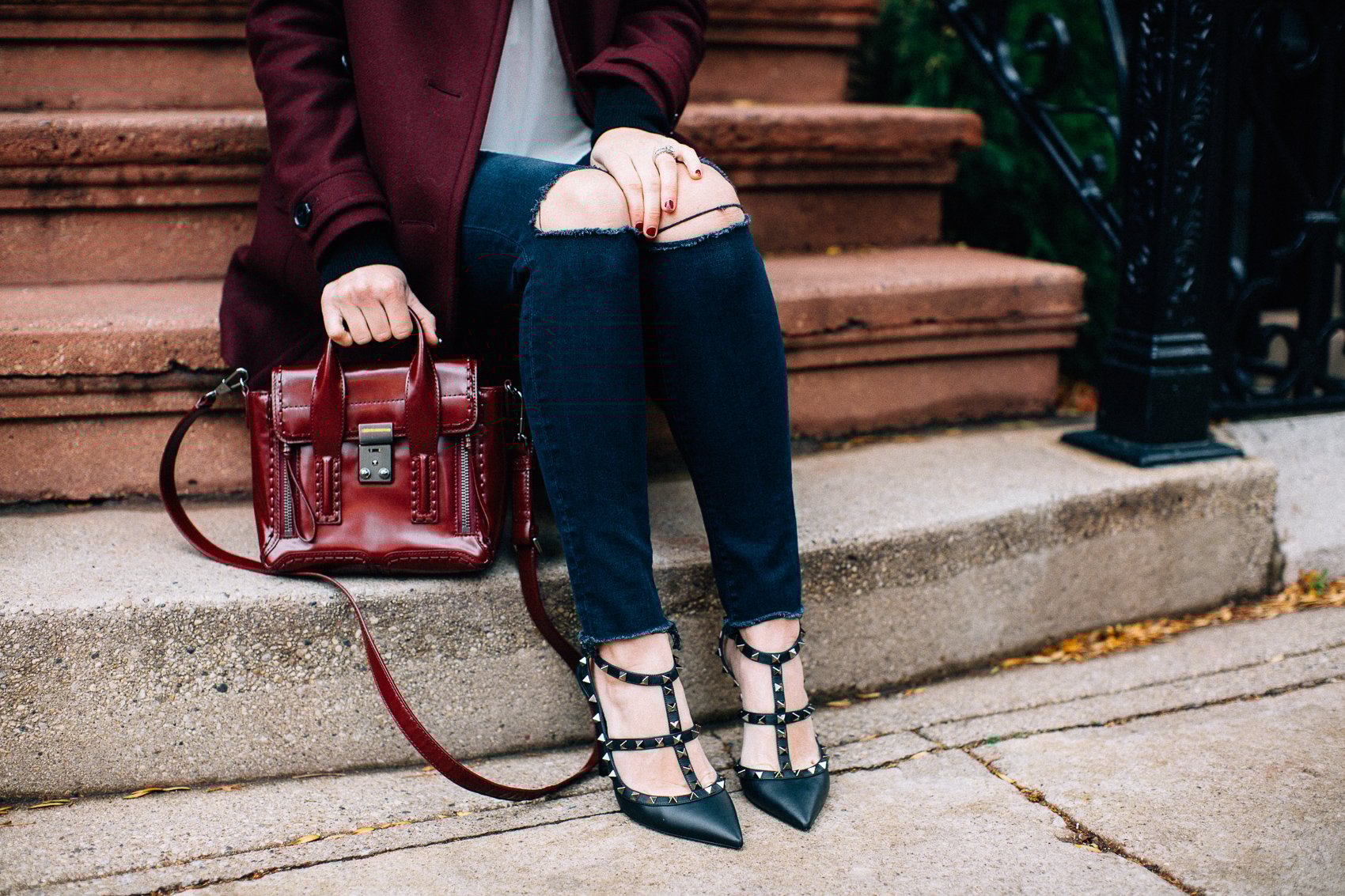 Nordstrom Rack Last Chance Store Chicago - Sequins & Stripes