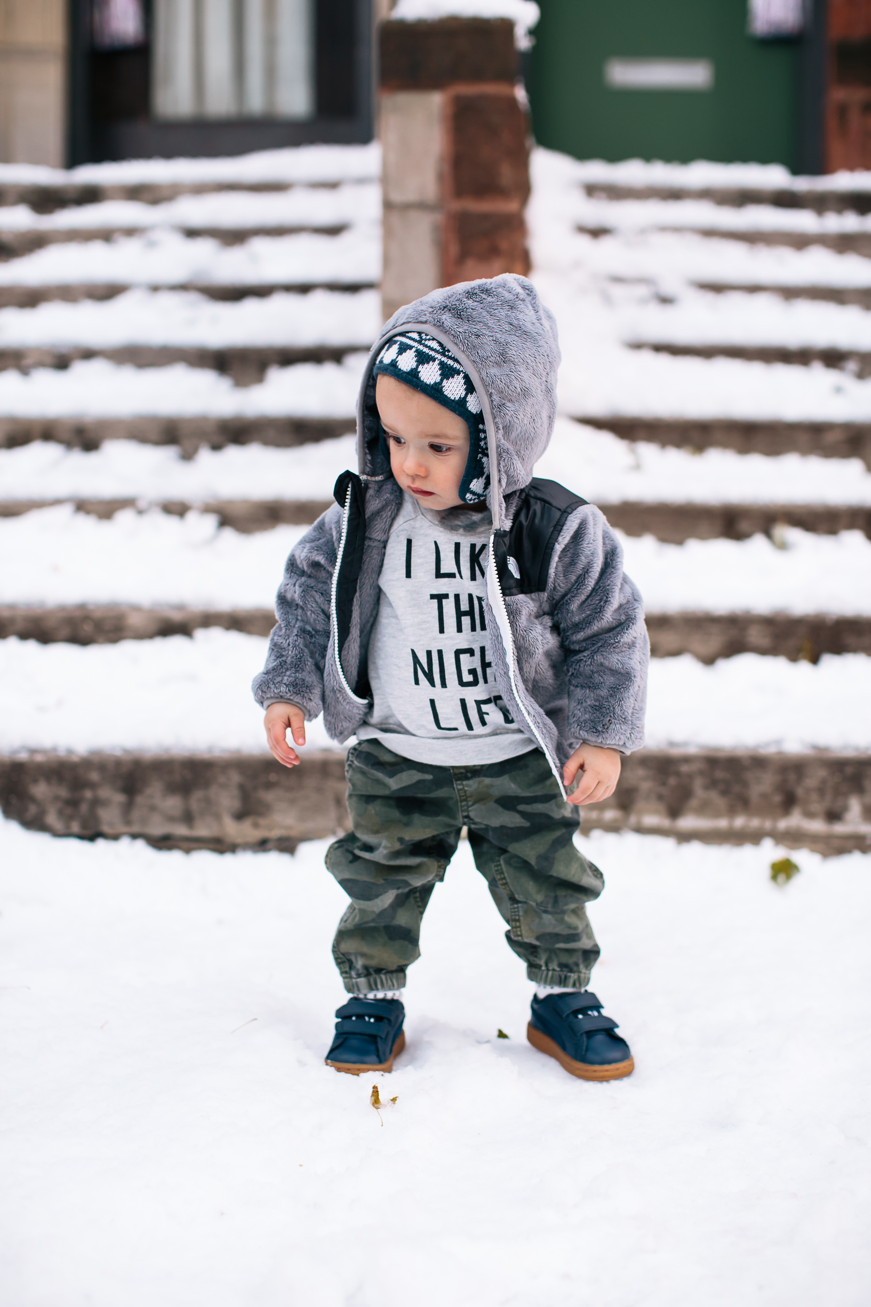 The Best Baby Outerwear for Cold Weather - Sequins & Stripes