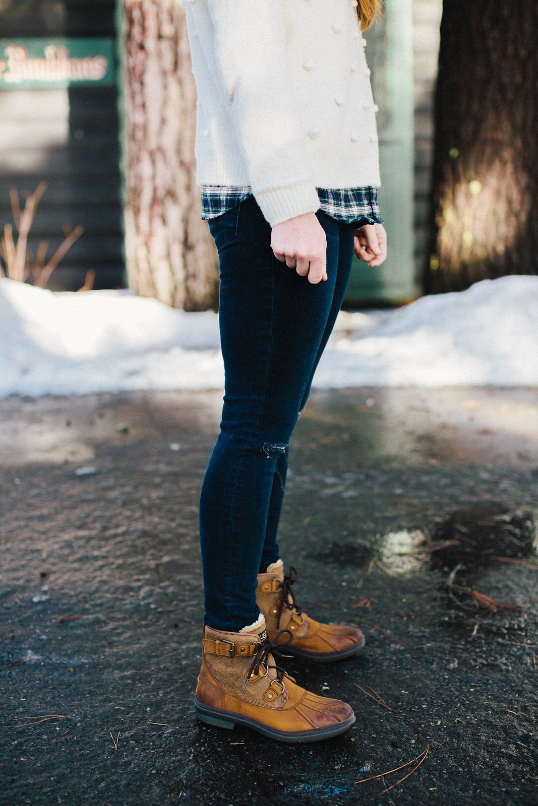 Stylish Winter Boots — Hello Adams Family