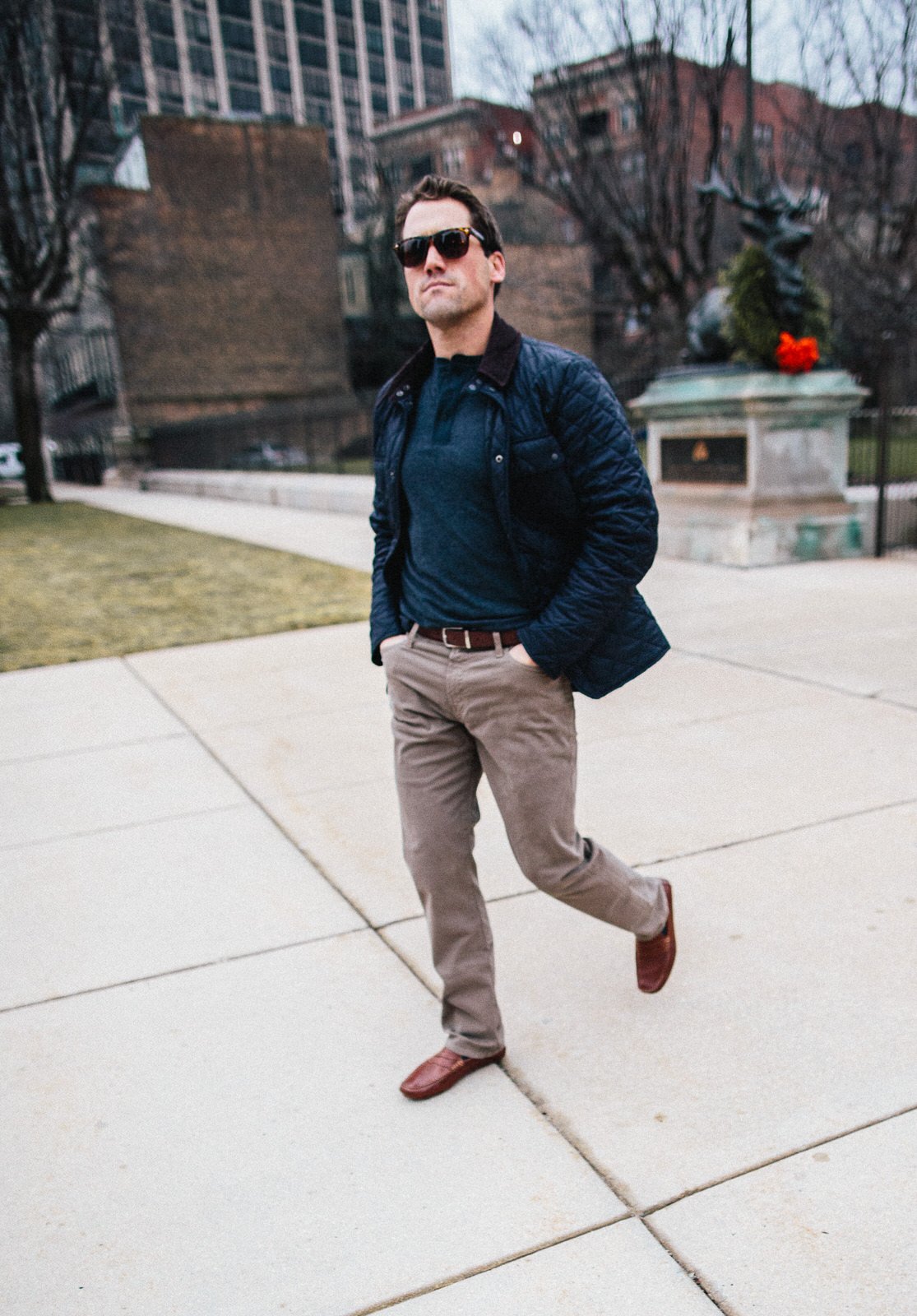 10 Things You Didn't Know About Dave - Classic Men's Style Ideas