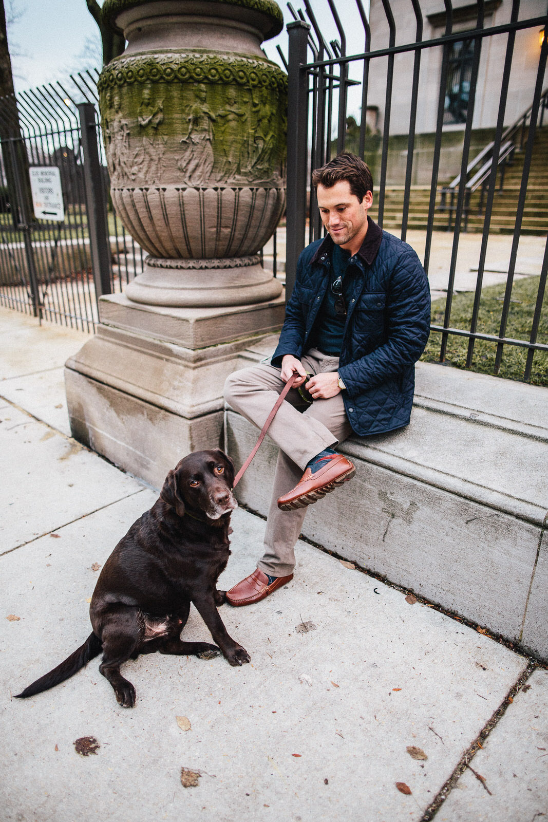 10 Things You Didn't Know About Dave - Classic Men's Style Ideas