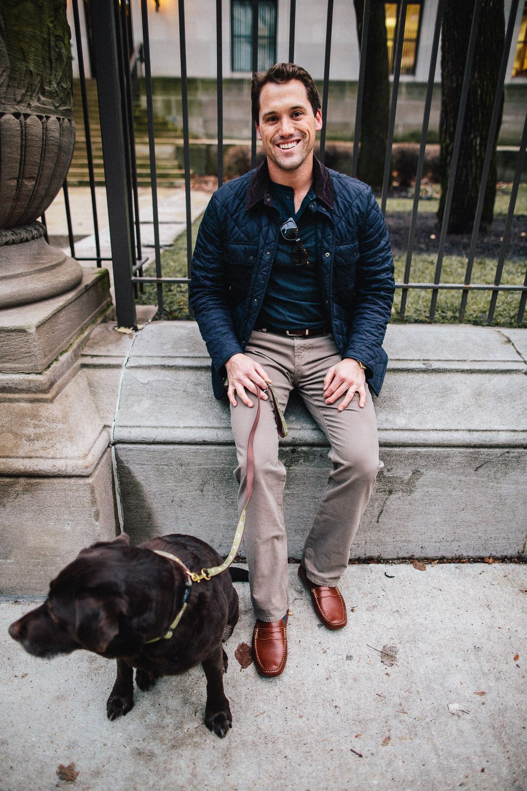 10 Things You Didn't Know About Dave - Classic Men's Style Ideas