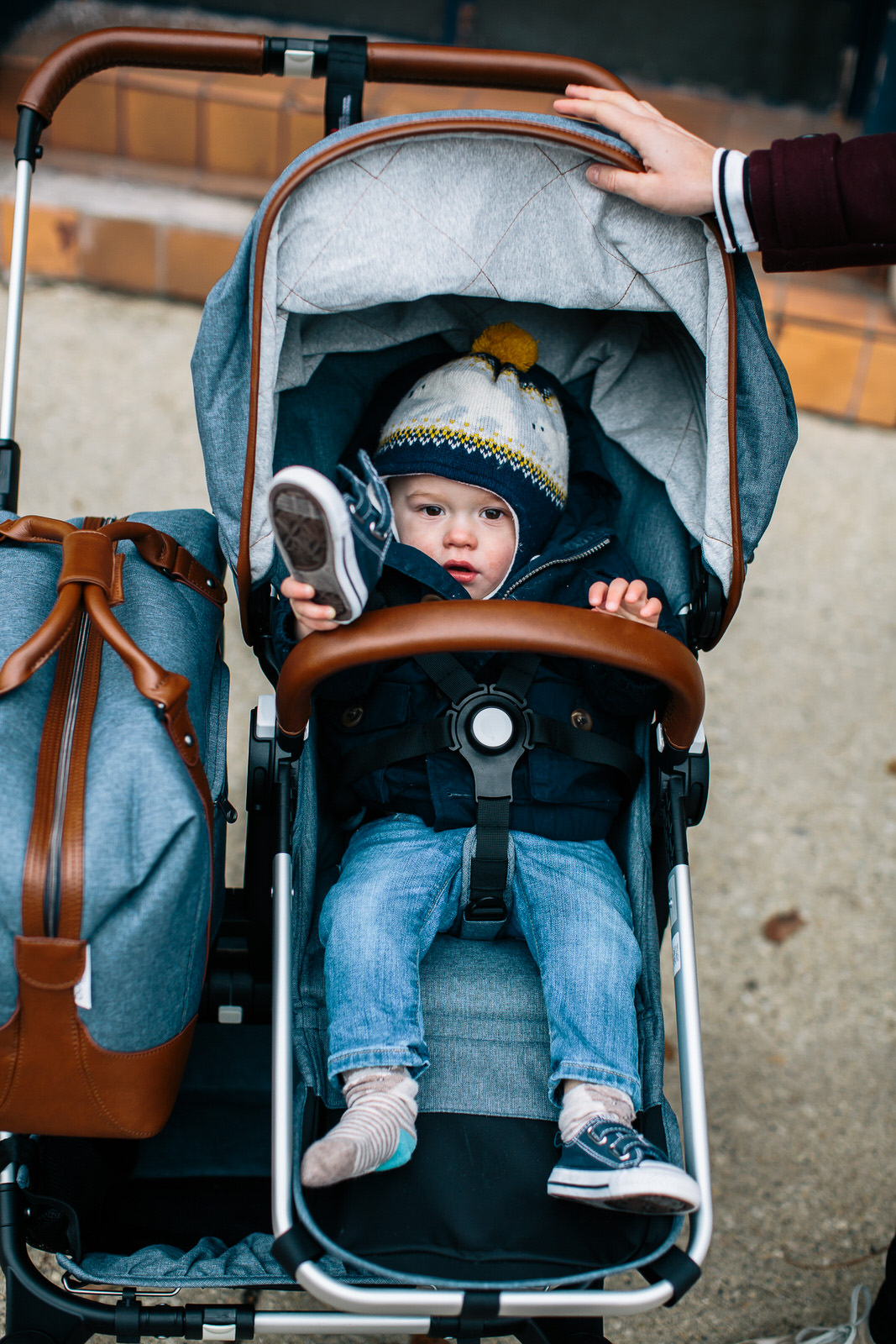 The Best Baby Strollers with Bugaboo - Sequins & Stripes