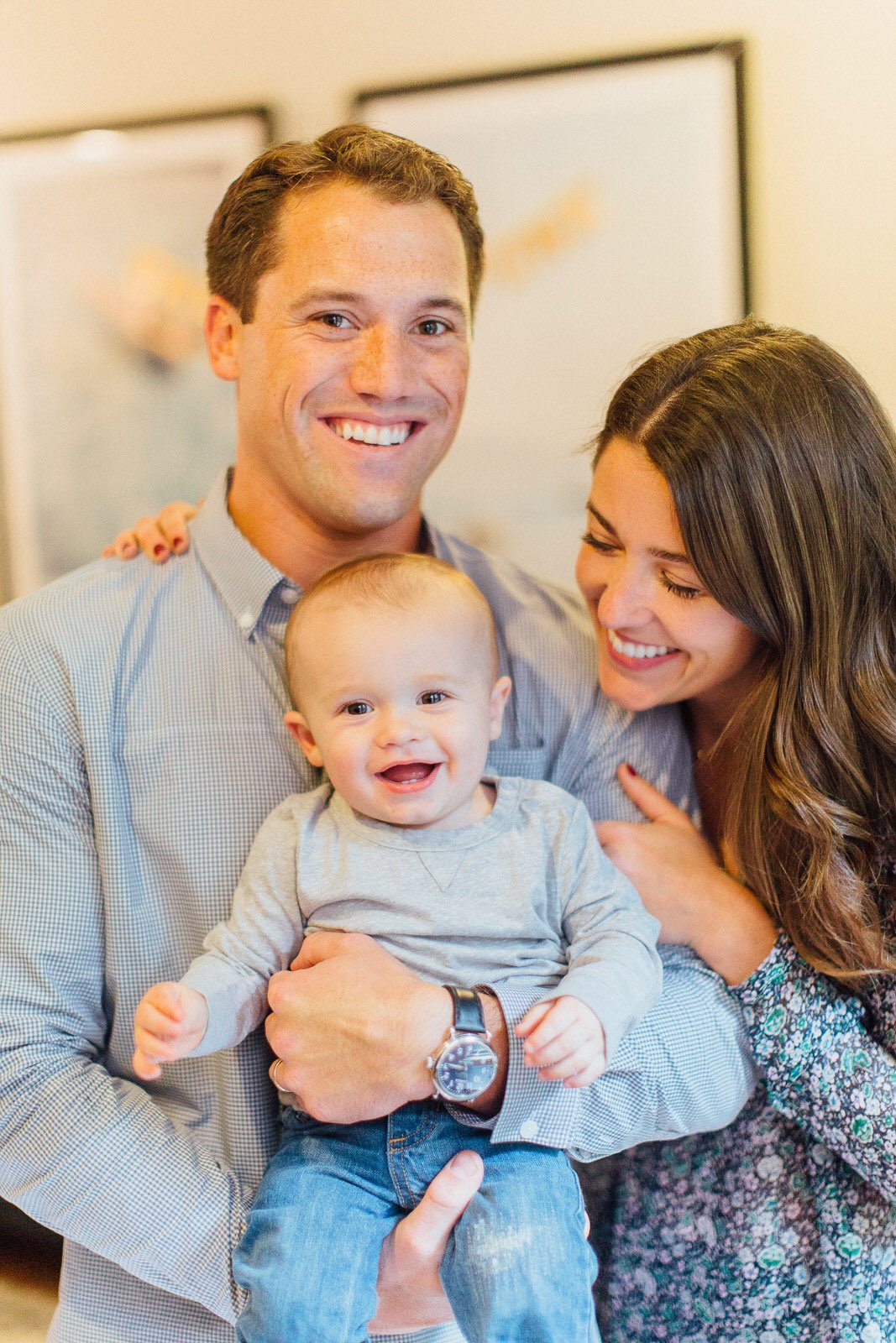 Charlie is Two! — Hello Adams Family