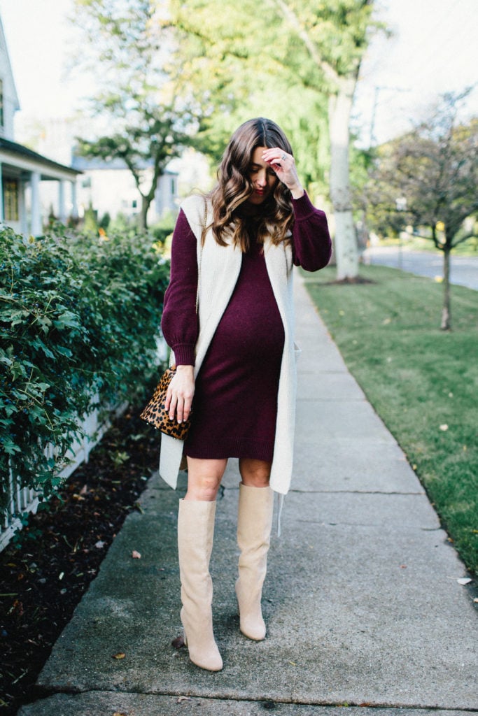 Sweater Weather with LOFT - Sweaters for Fall - Sequins & Stripes