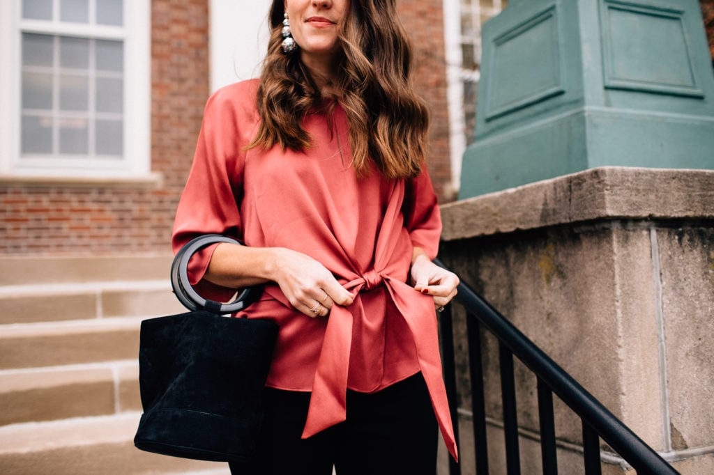 The Perfect Outfit for Your Office Holiday Party — Hello Adams Family