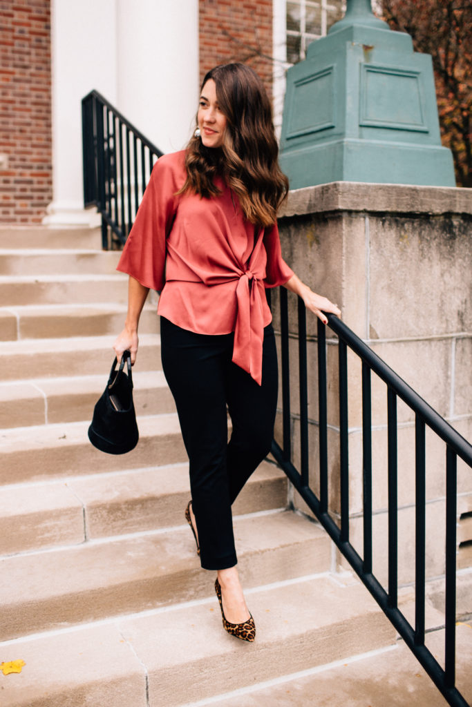 The Perfect Outfit for Your Office Holiday Party — Hello Adams Family