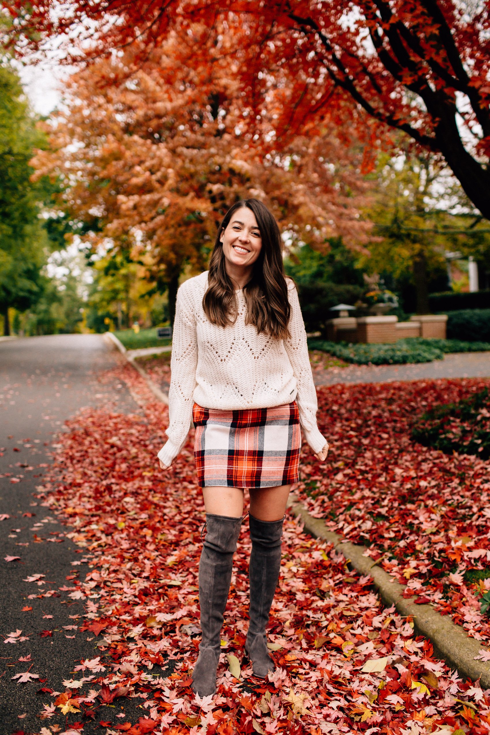 The Most Perfect Fall Outfit To Copy Right Now — Hello Adams Family