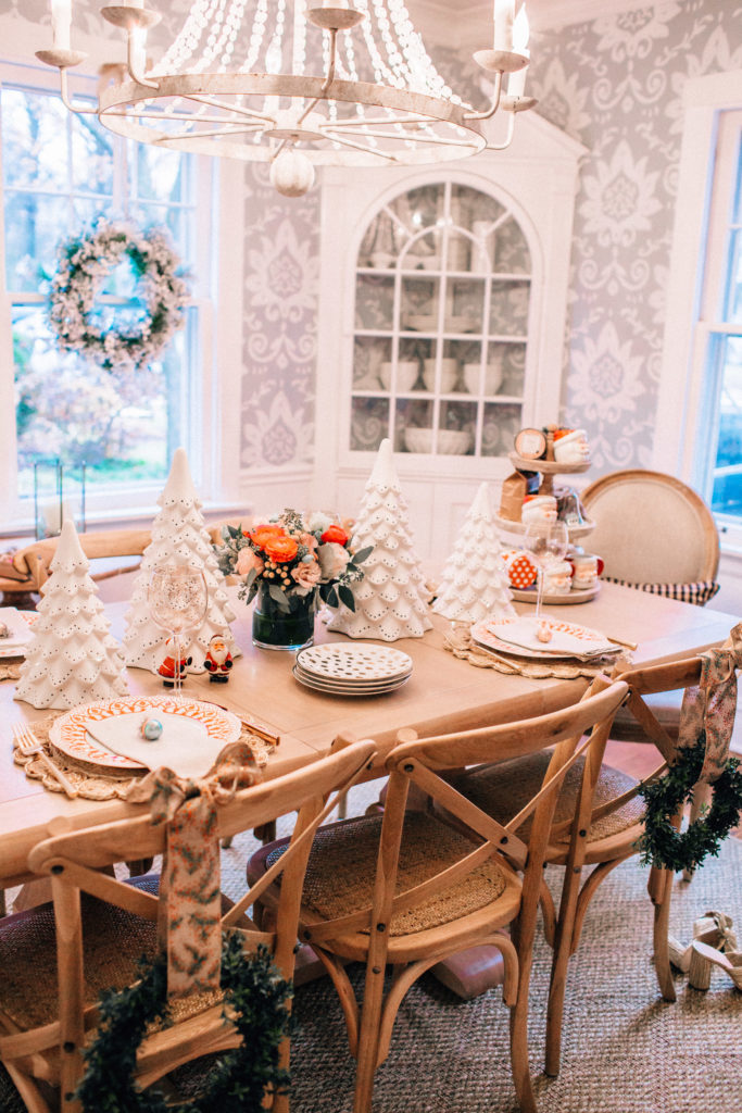 Our Dining Room Makeover with Ballard Designs — Hello Adams Family