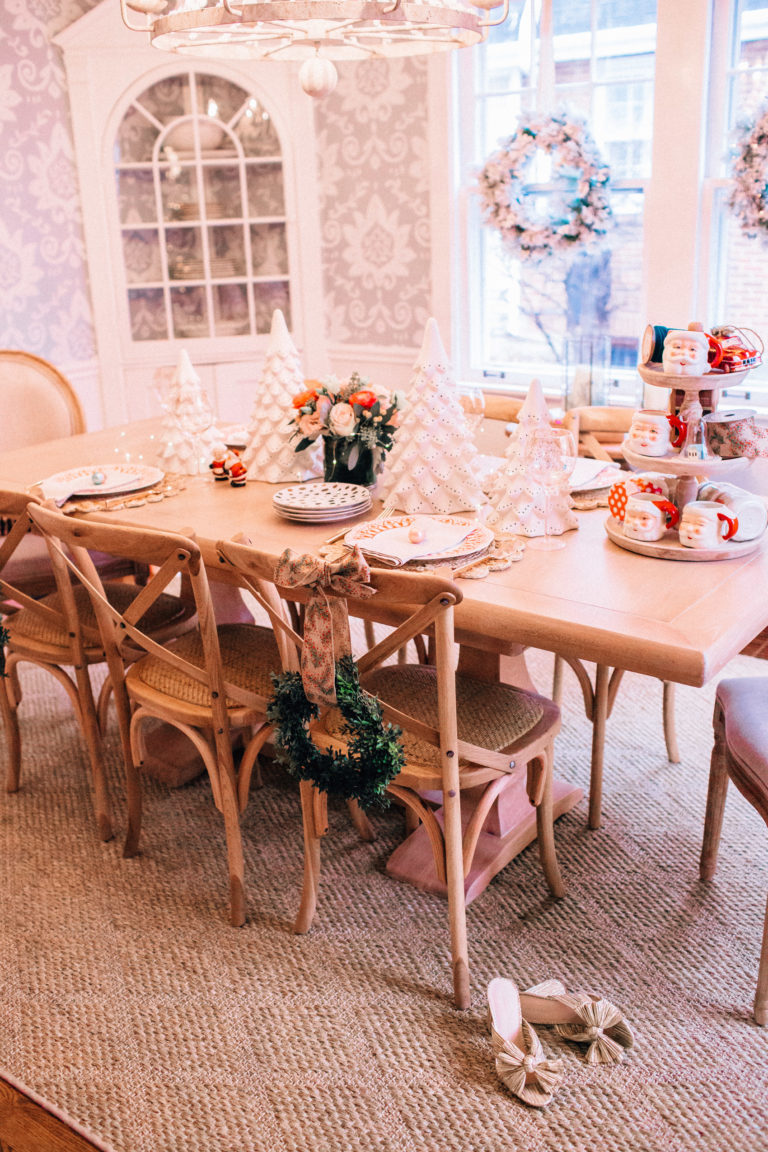 Our Dining Room Makeover with Ballard Designs — Hello Adams Family
