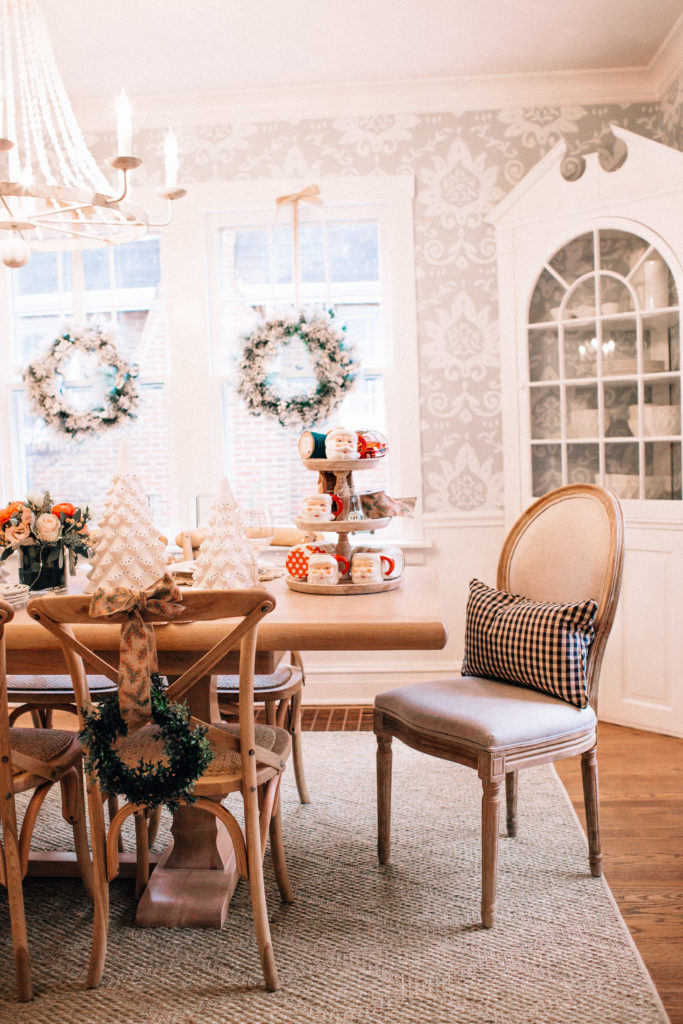 Our Dining Room Makeover with Ballard Designs — Hello Adams Family
