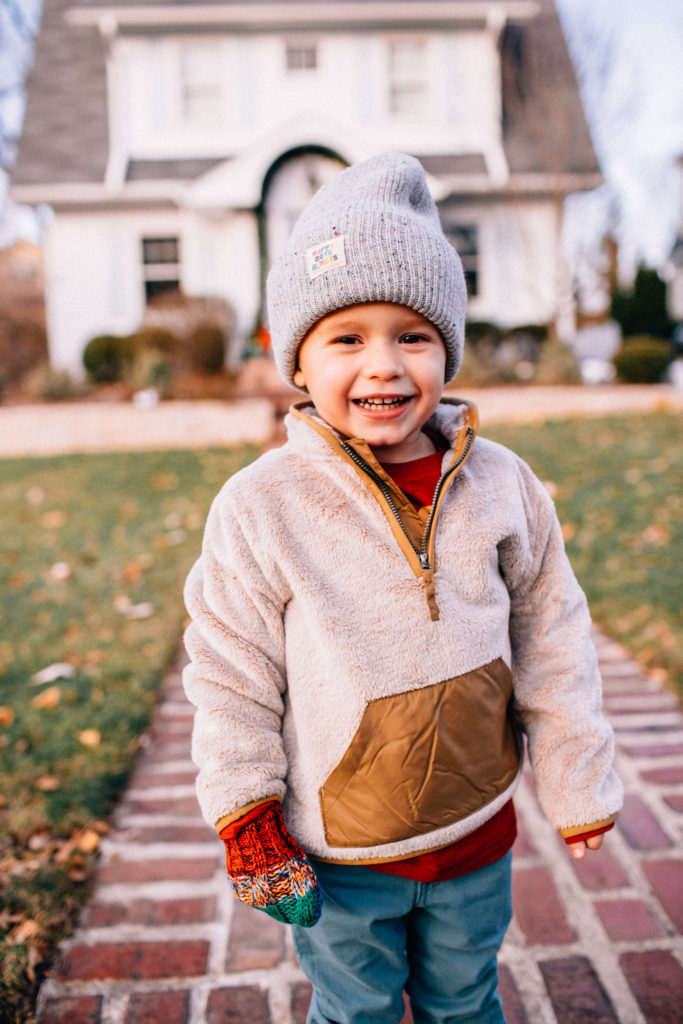Comfortable Holiday Outfit Ideas for Kids — Hello Adams Family