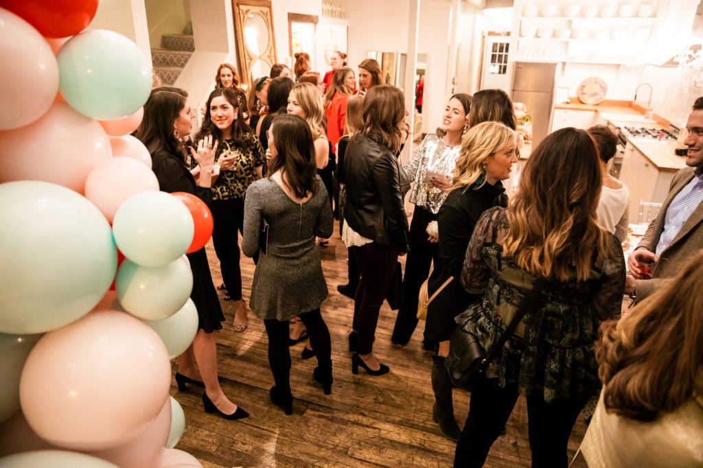 Photos from Our First Annual Holiday Party! — Hello Adams Family