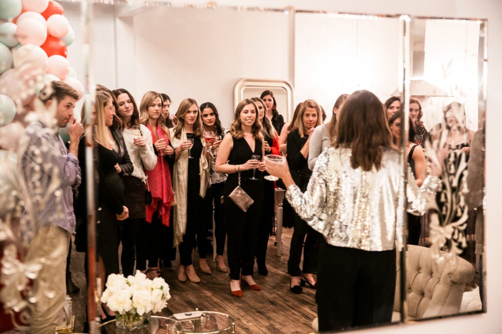 Photos from Our First Annual Holiday Party! — Hello Adams Family