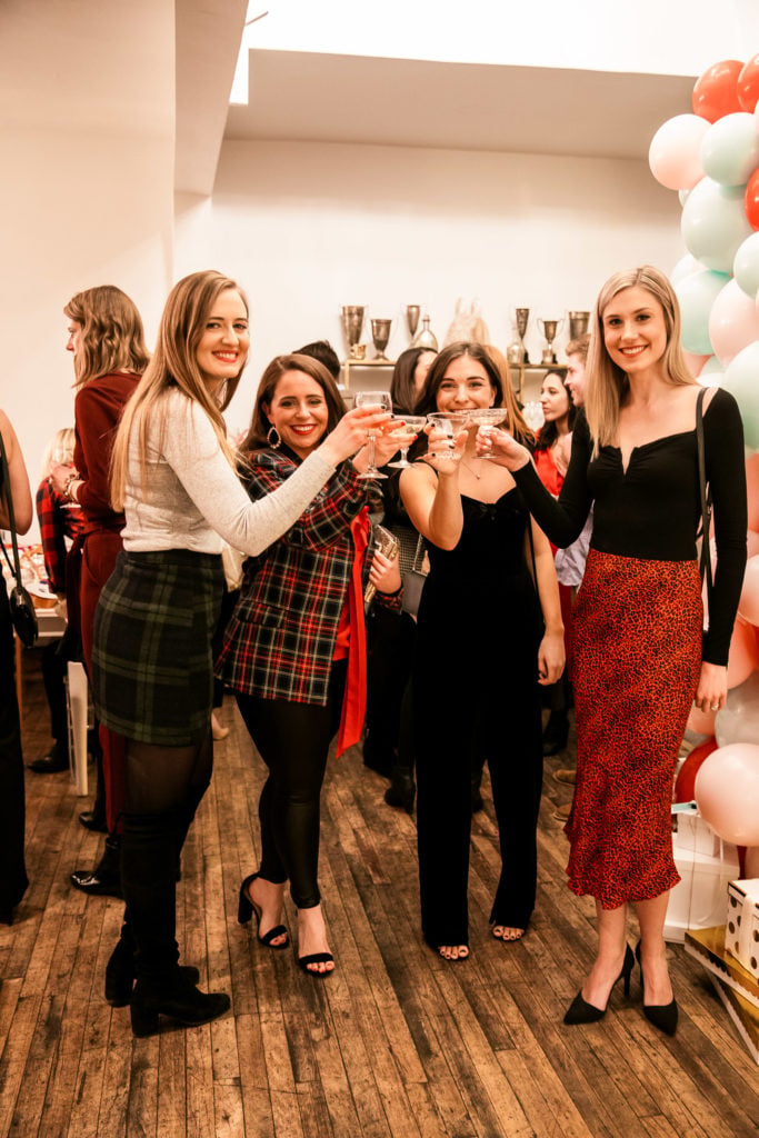 Photos from Our First Annual Holiday Party! — Hello Adams Family