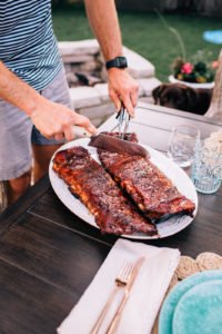 Summer Traditions with Weber Grills — Hello Adams Family