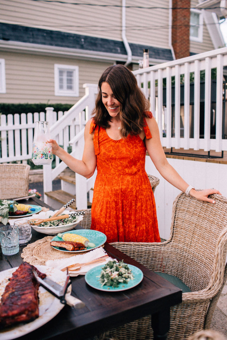 Summer Traditions with Weber Grills — Hello Adams Family