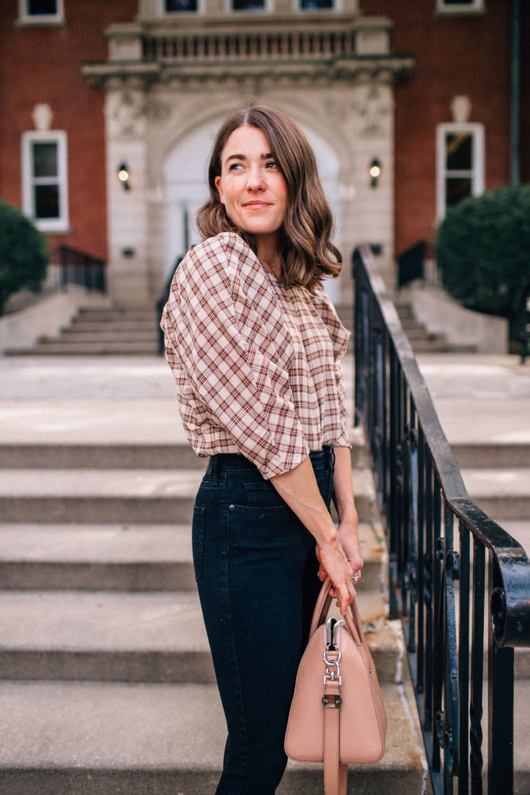 My Favorite Plaid Pieces to Wear This Fall — Hello Adams Family