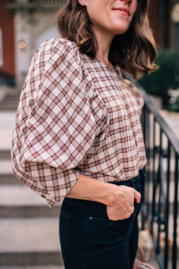 My Favorite Plaid Pieces to Wear This Fall — Hello Adams Family