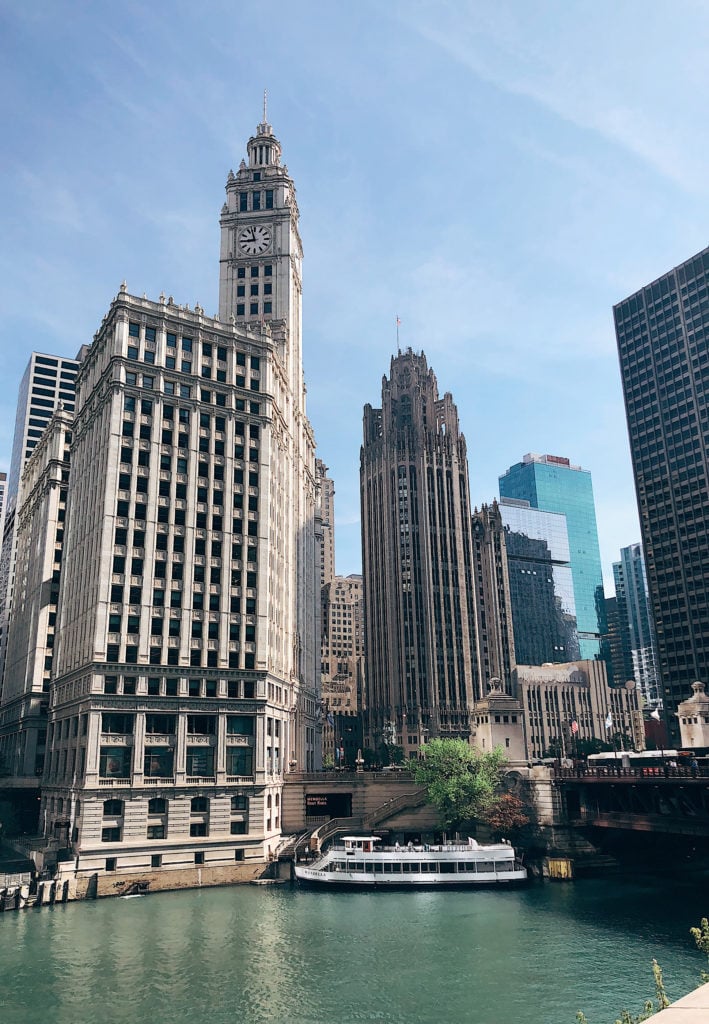 Girls' Weekend Guide to Chicago — Hello Adams Family