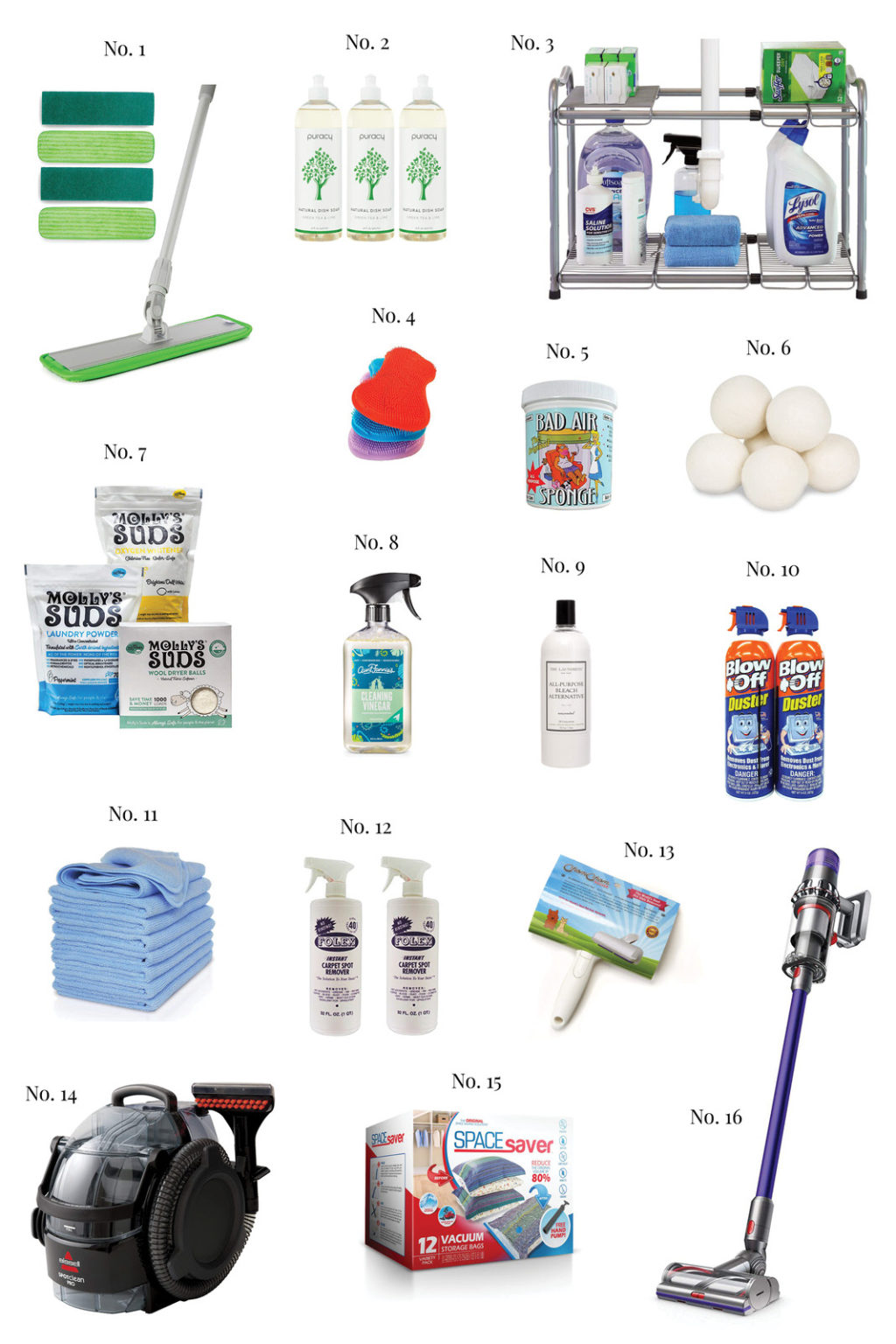 My Spring Cleaning Secret Weapons — Hello Adams Family