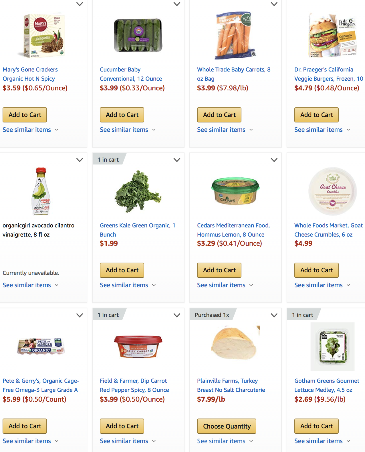 5 Healthy Lunch Ideas to Make at Home — Hello Adams Family