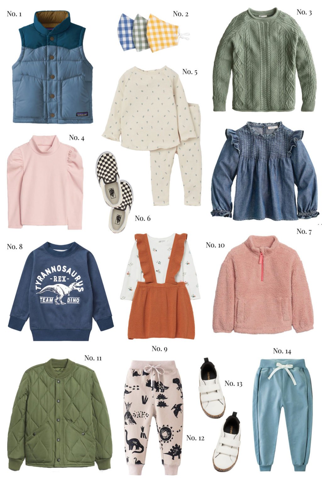 Cute Fall Fashion for Kids — Hello Adams Family
