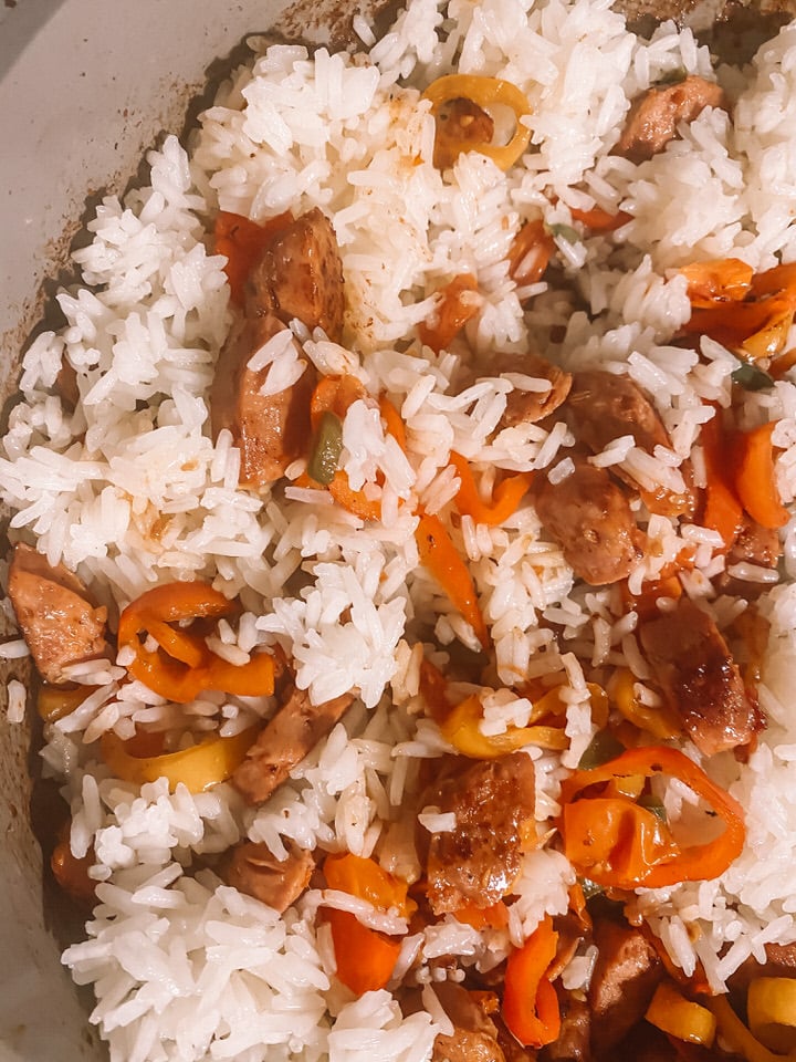 Crispy Rice Bowl Recipe — Hello Adams Family