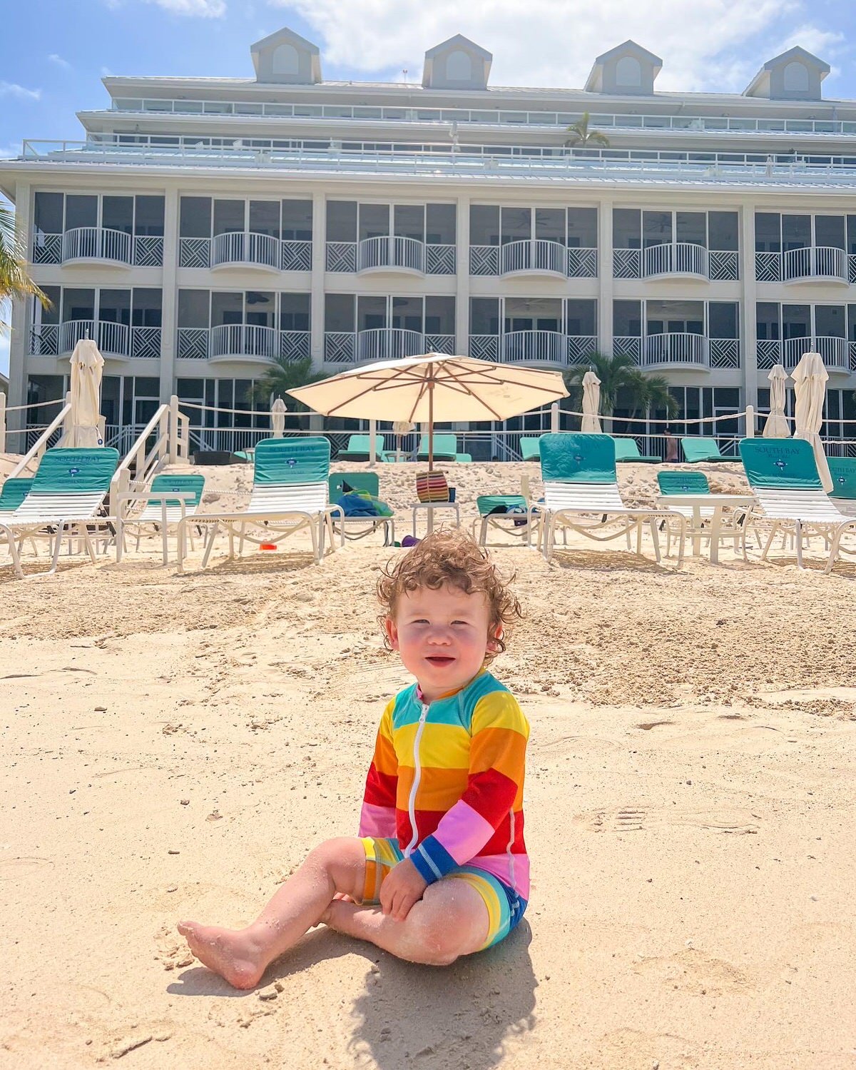 Our Trip to Grand Cayman — Hello Adams Family