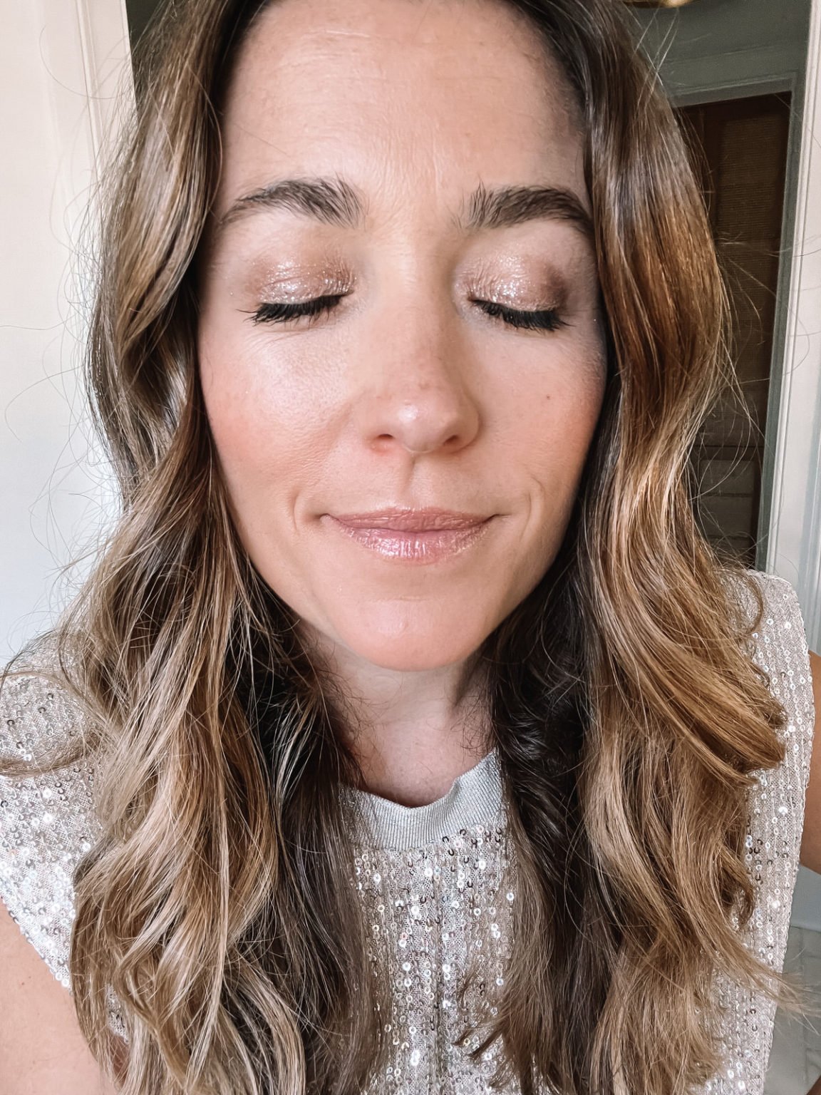 Glowy Makeup Look — Hello Adams Family