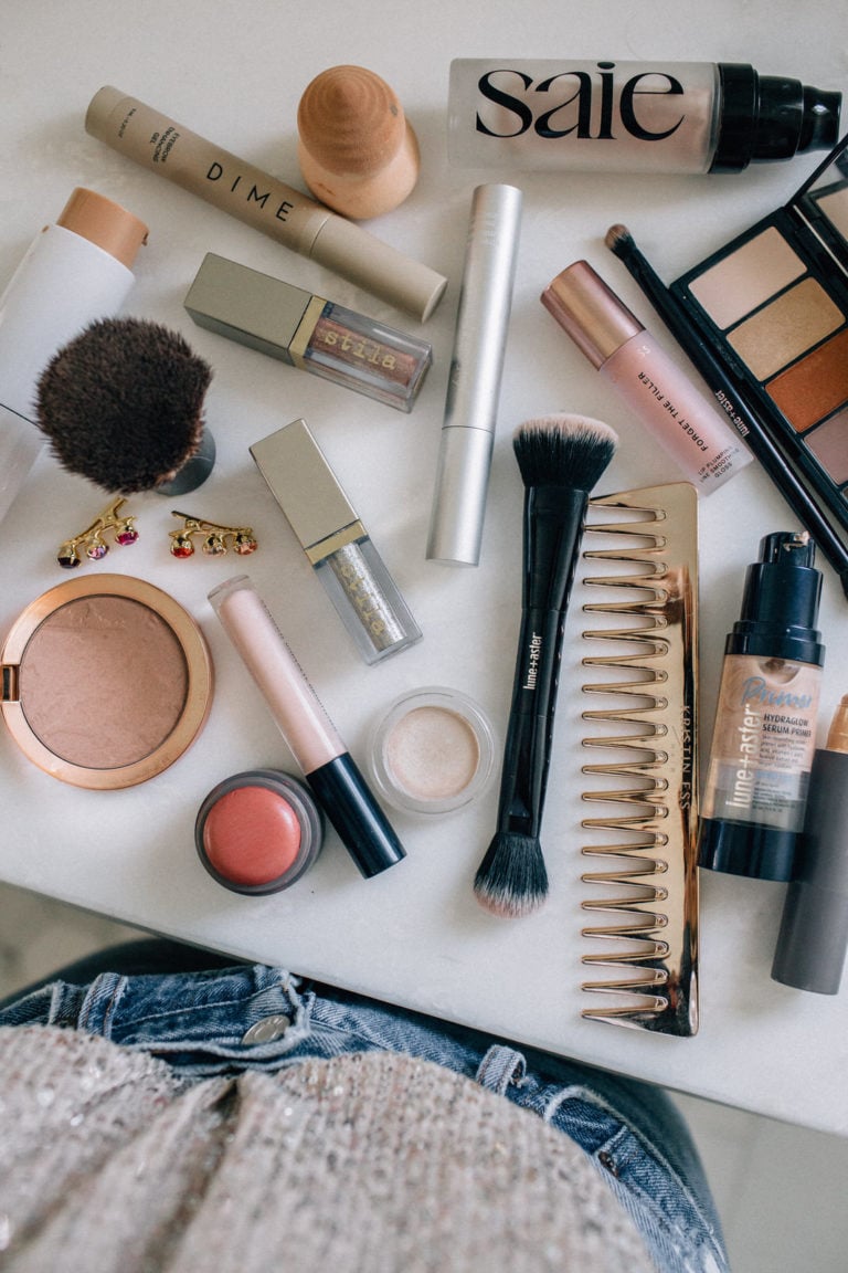 Glowy Makeup Look — Hello Adams Family