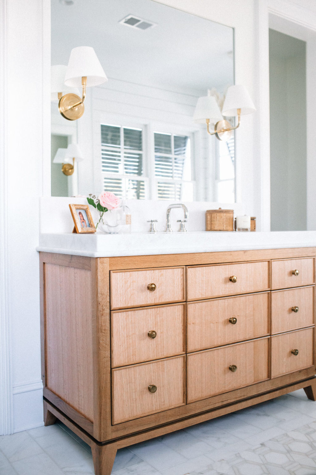 Our Primary Bathroom Renovation — Hello Adams Family