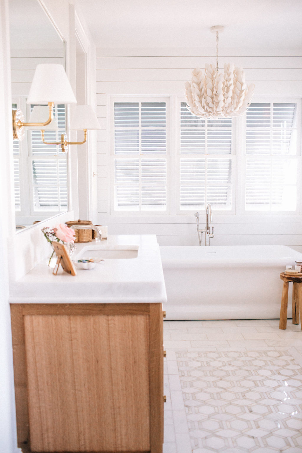 Our Primary Bathroom Renovation — Hello Adams Family