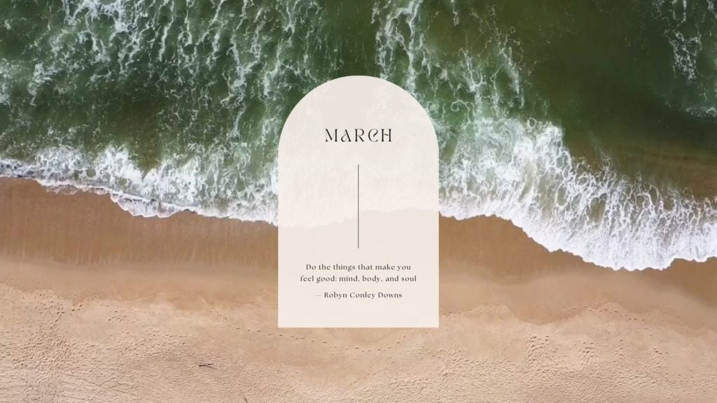 New Tech Backgrounds for March — Hello Adams Family