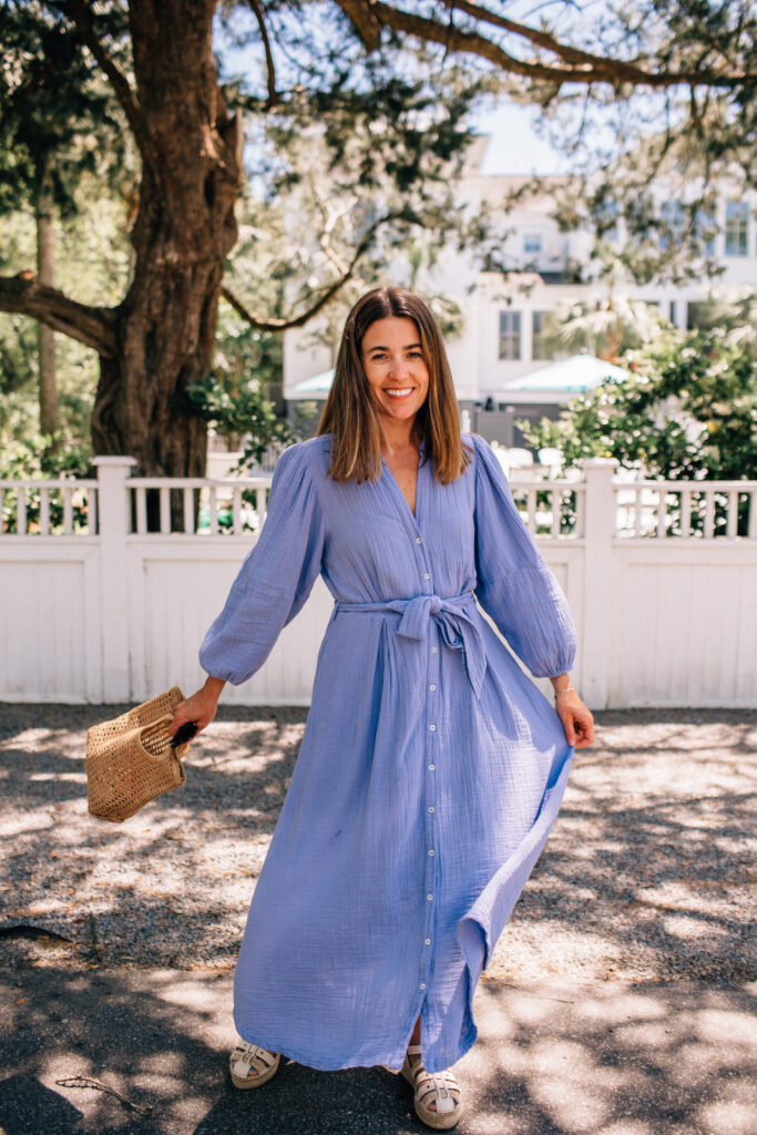 Gauzy Summer Dresses — Hello Adams Family