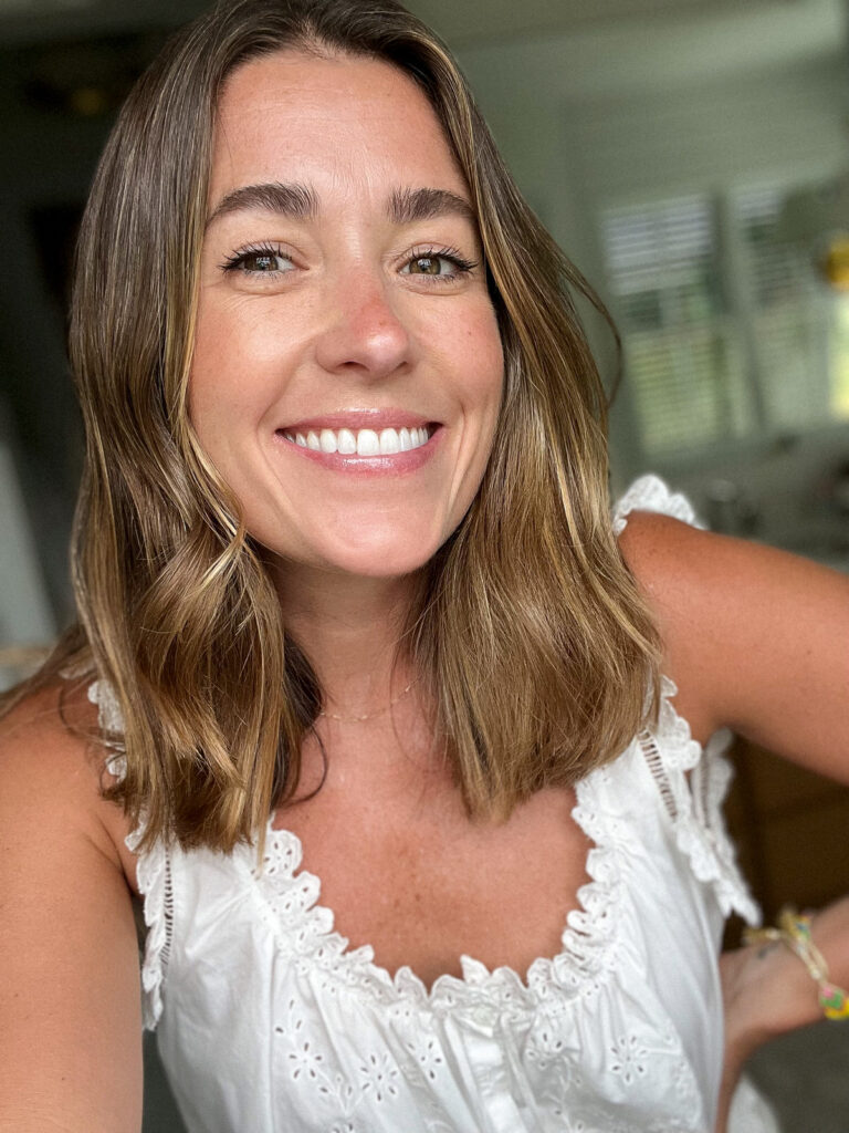 My Summer Makeup Routine — Hello Adams Family