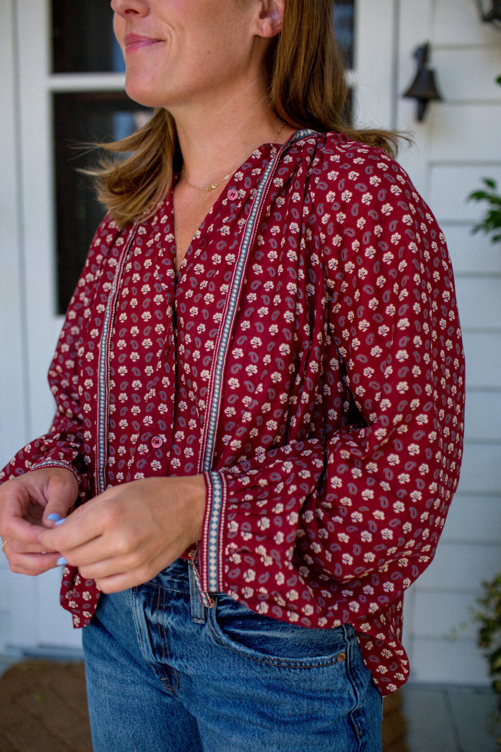 My Favorite Blouses for Fall — Hello Adams Family