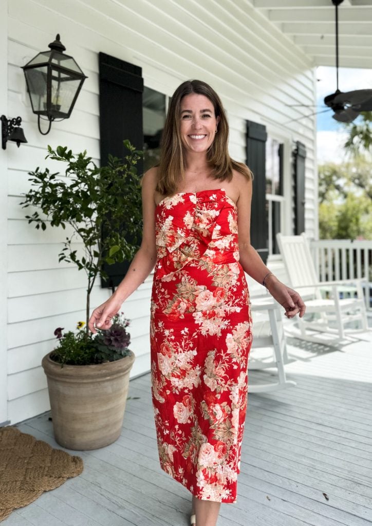 The Perfect Spring Occasion Dress — Hello Adams Family