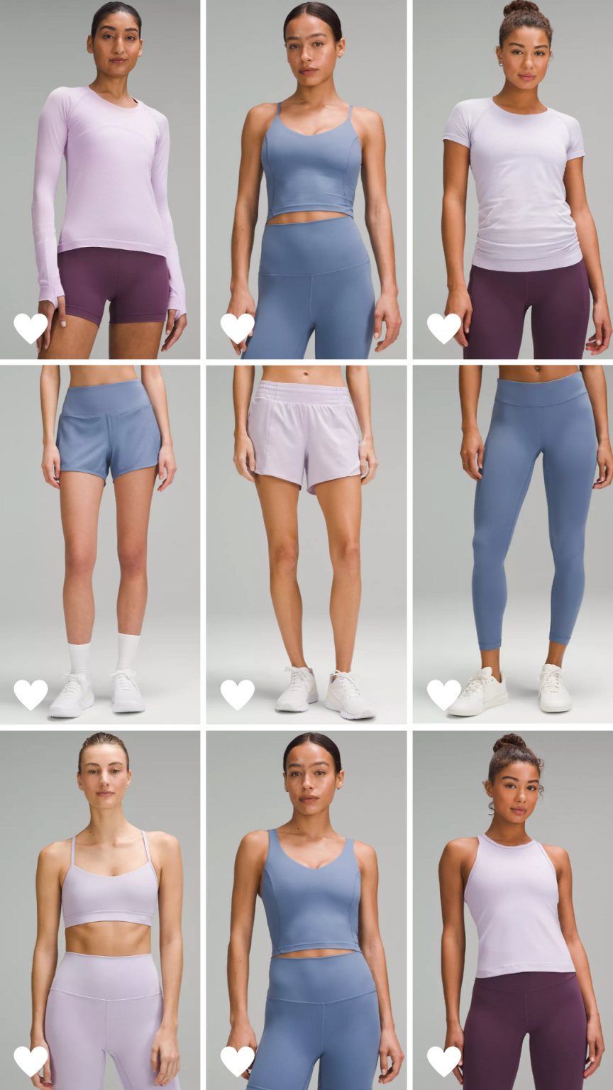 New Activewear for Summer — Hello Adams Family