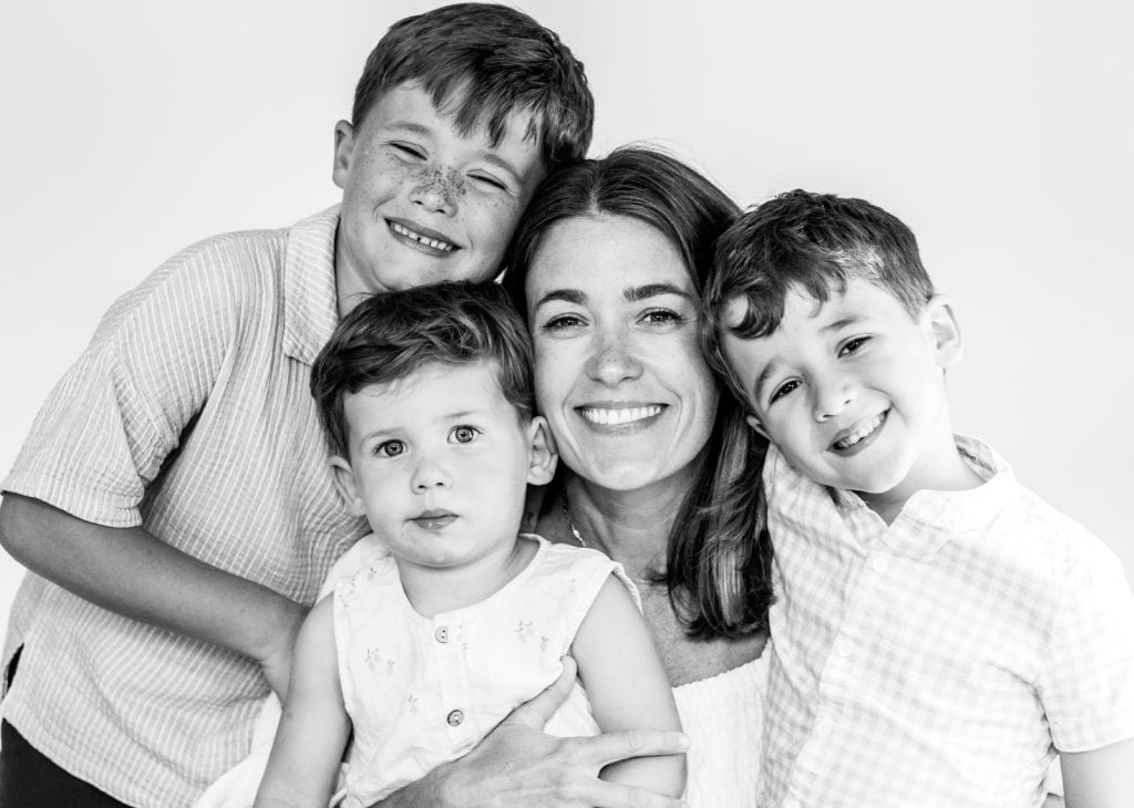 On Having 3 Kids — Hello Adams Family