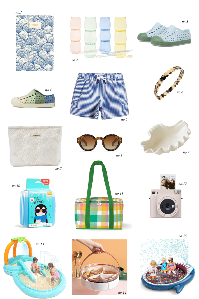 Summer Amazon Order — Hello Adams Family