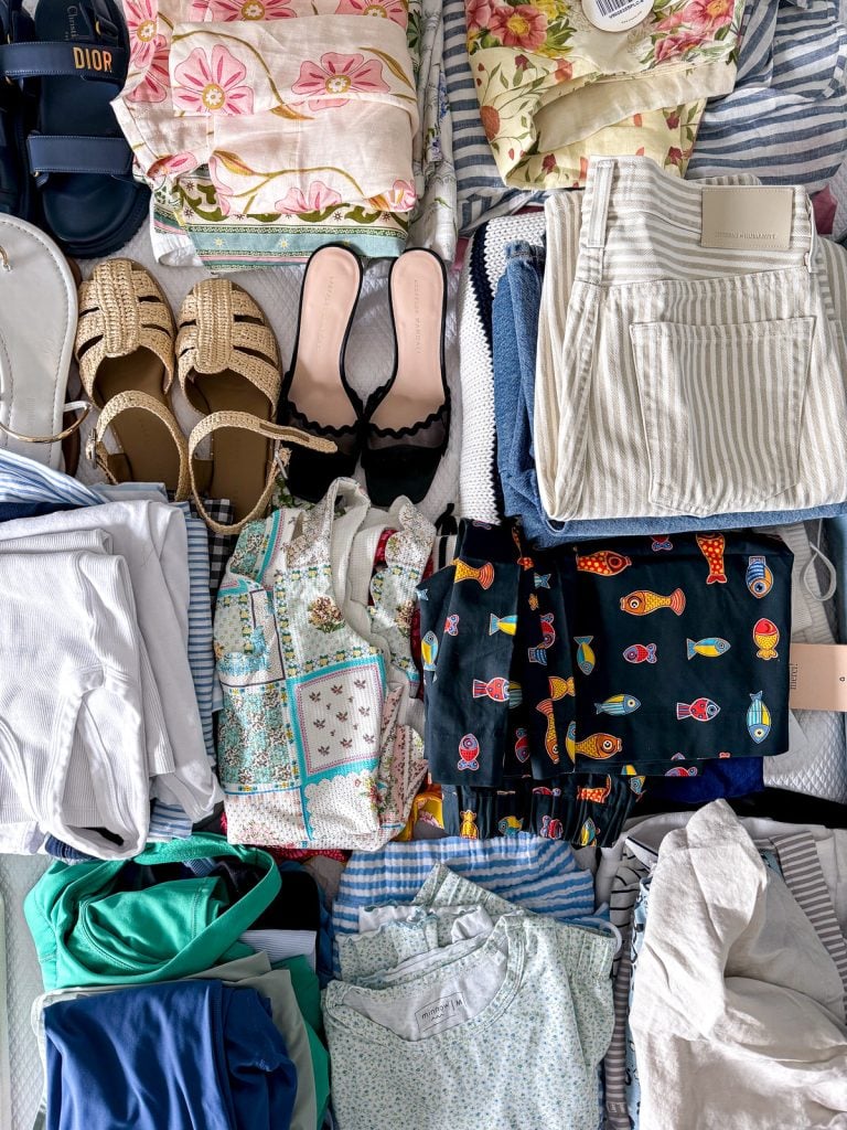 Summer Packing List — Hello Adams Family