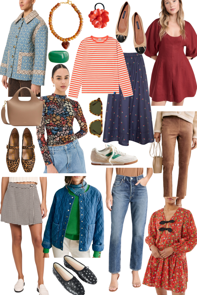 Colors To Wear For Fall AW24/25 COLOUR TRENDS – COLORS IN FASHION